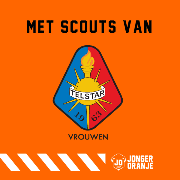 Jonger Oranje Talentendag in het Telstart Stadion