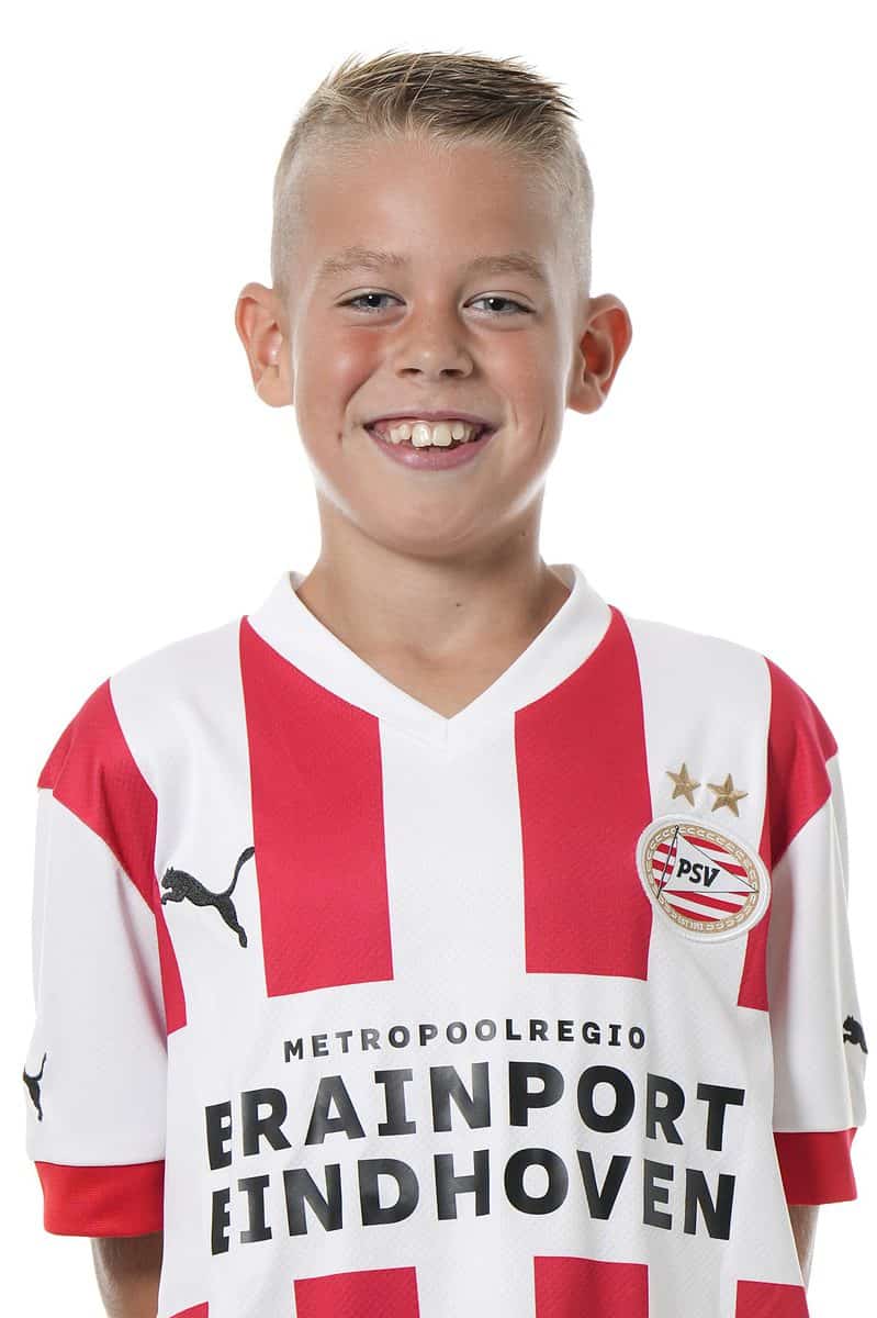 Jonger Oranje - Talentendagen Diverse profclubs