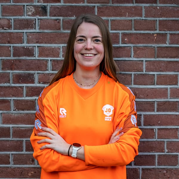 Jonger Oranje - Team