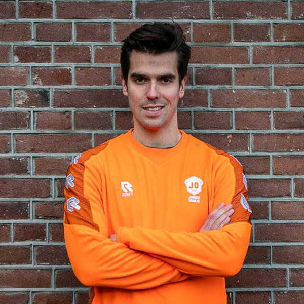 Jonger Oranje - Team